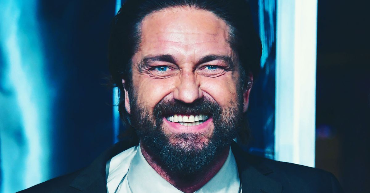 Gerard Butler Injects Self With Bee Venom, Goes to Hospital