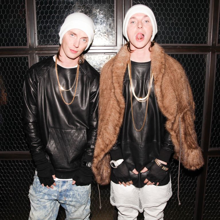 Party Pics: The Willis Sisters and the ATL Twins