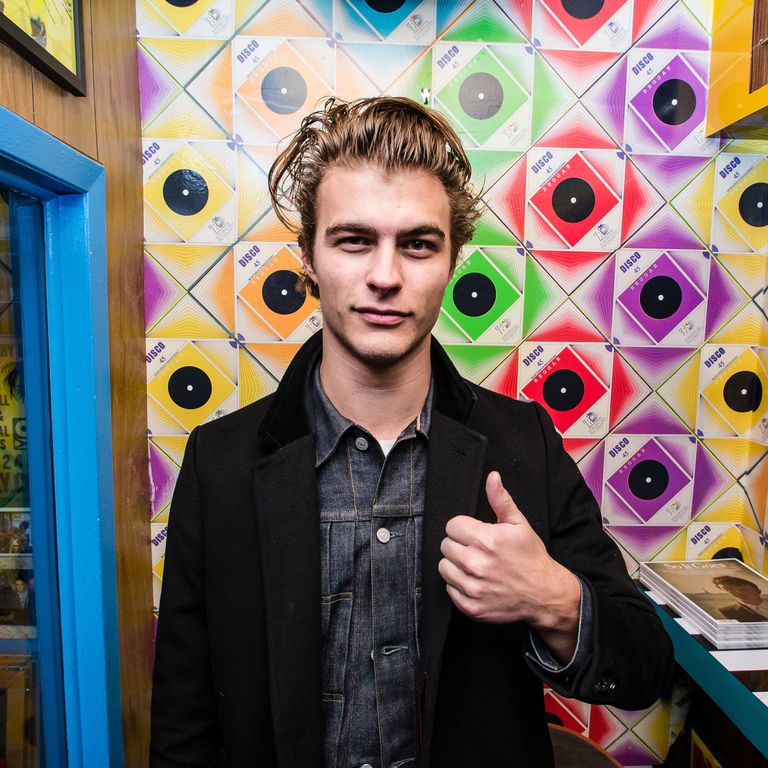 Mario Testino and More Celebrate So It Goes