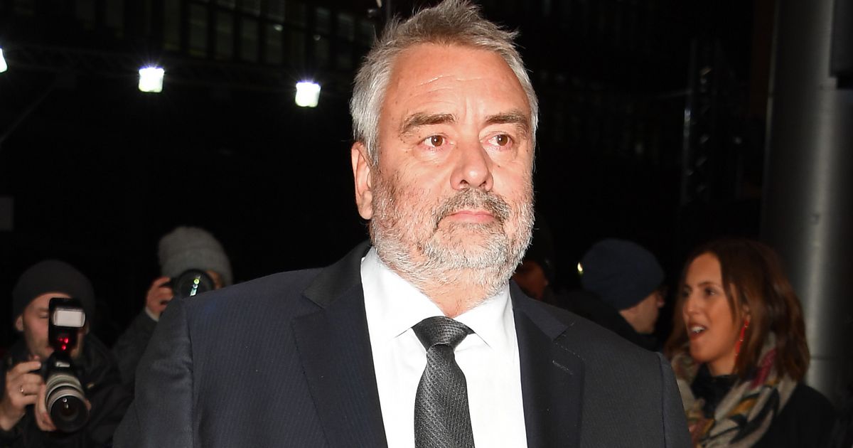 Luc Besson Has Been Accused of Rape