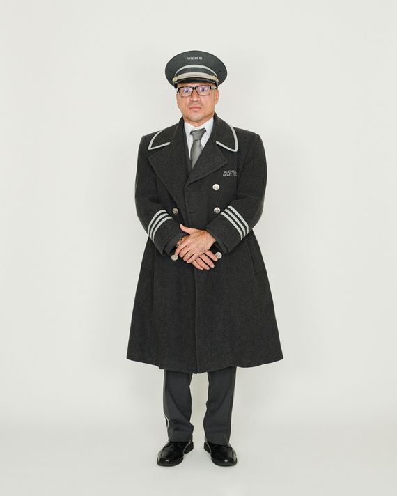 Gallery: Doormen at a Doorman Union Meeting