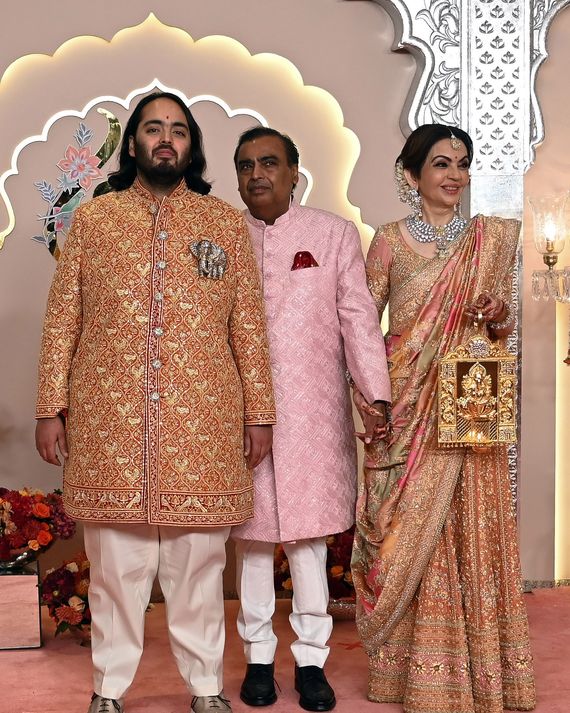 Anant Ambani & Radhika Merchant Wedding: Details and Photos