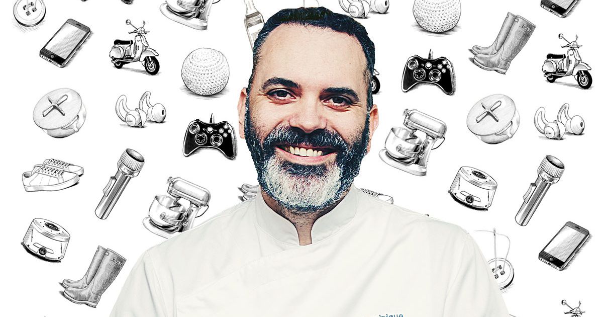 What Chef Dominique Ansel Can’t Live Without | The Strategist
