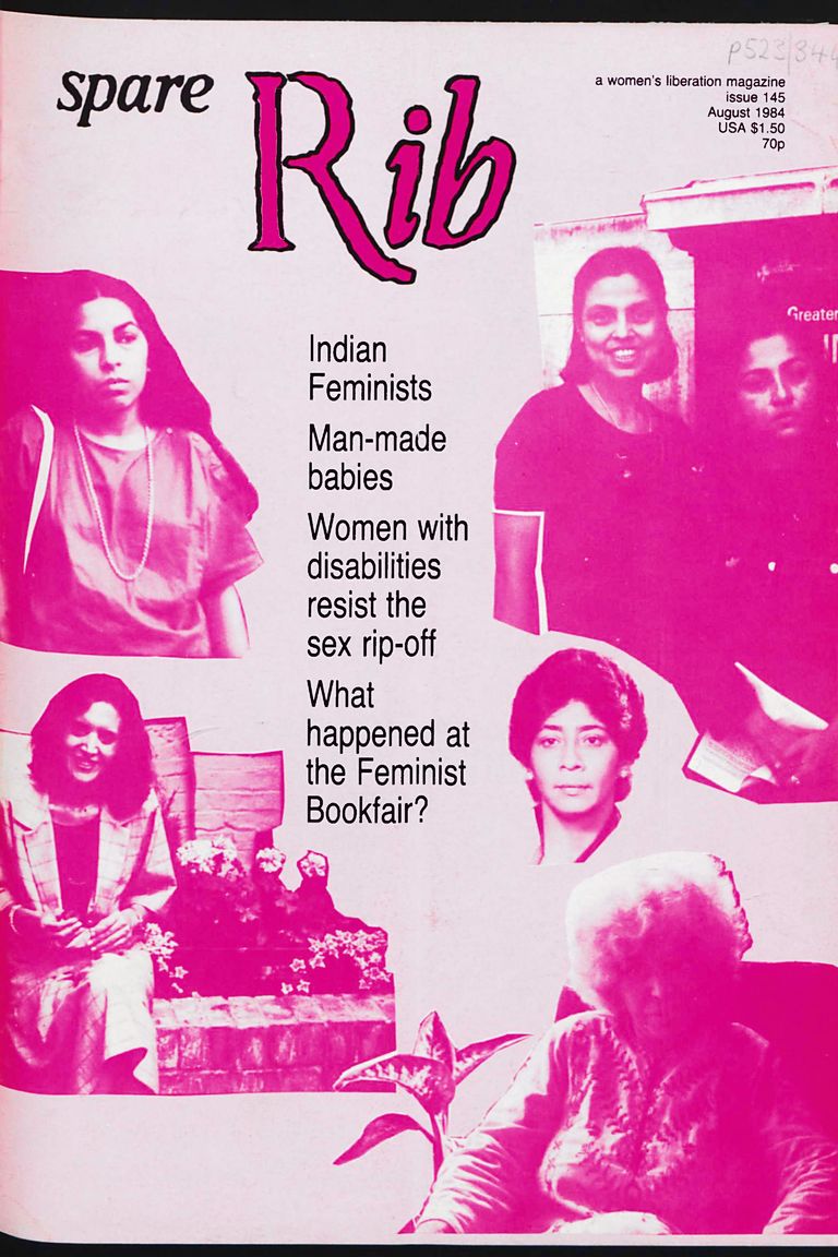 Revisit Spare Rib, the Most Irreverent Women’s Magazine