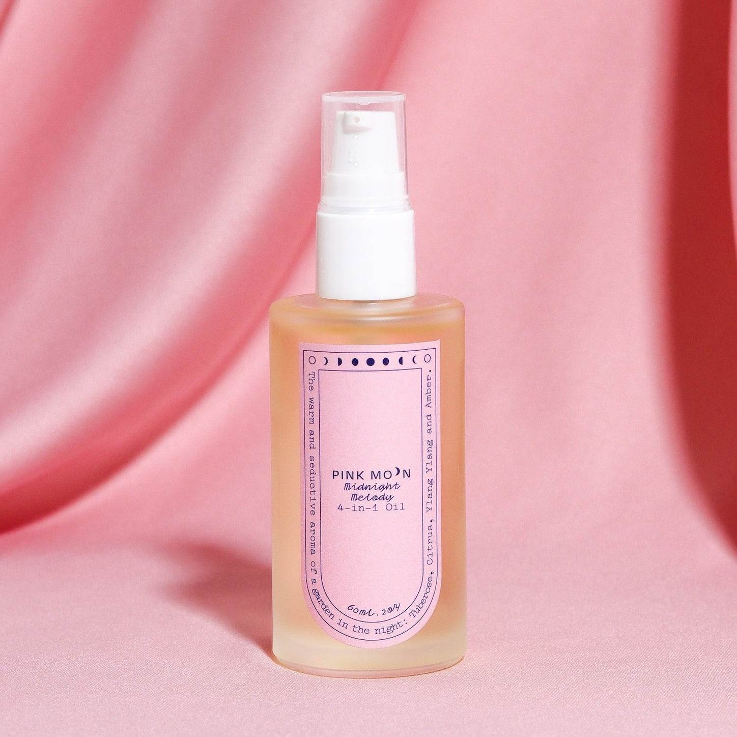 Pink Moon Midnight Melody Body & Hair Oil Review 2022 | The Strategist