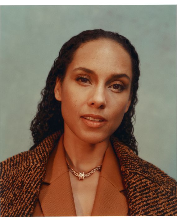 The Joy of Being Alicia Keys