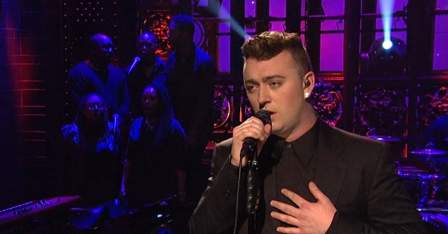 What to Know About Sam Smith, the Musical Guest on Last Weekend’s ...