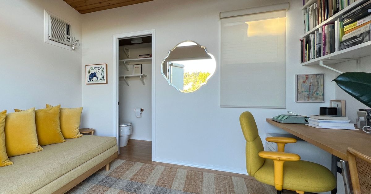 Non Ugly Sleeper Sofas | The Strategist