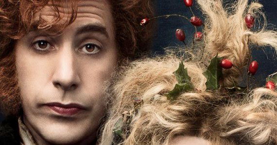 See Two New Posters From Les Miz