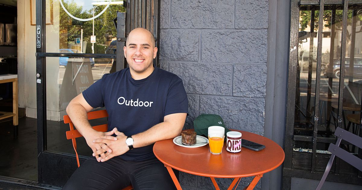 What Sweetgreen Founder Nicolas Jammet Eats in a Week