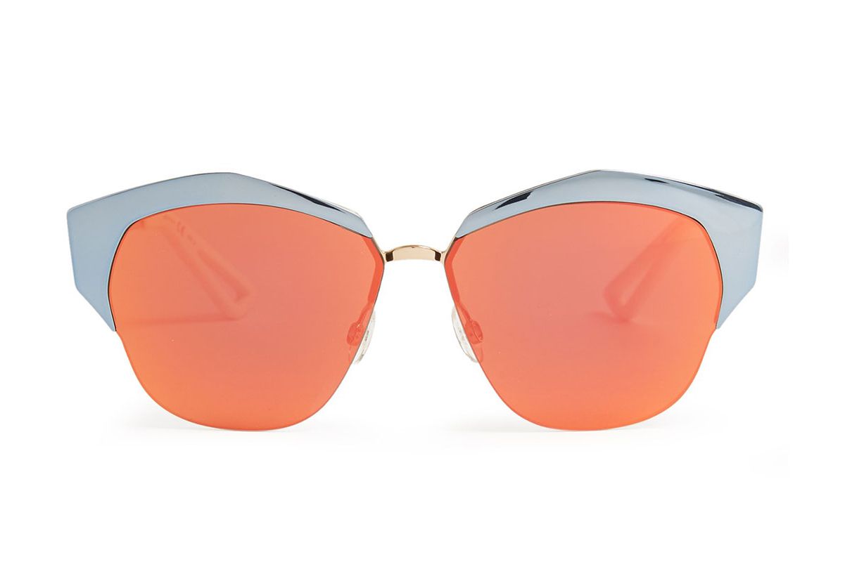 10 Flashy Pairs of Sunglasses to Wear Now