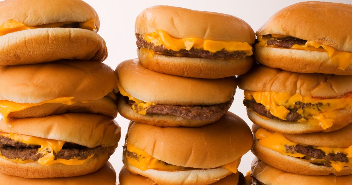 Study Shows One Third of American Kids Eat Fast Food on Any Given Day