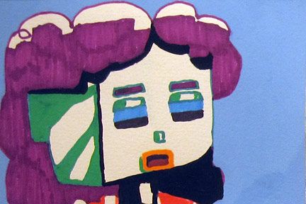 Trip Through Khalif Kelly’s Wonderland - Slideshow - Vulture