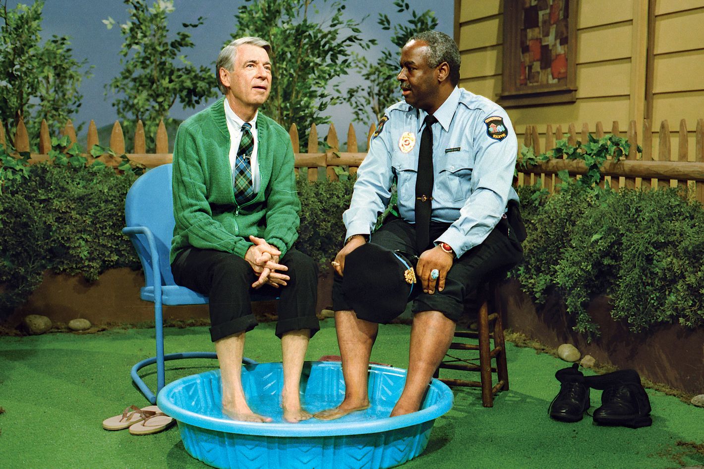 Mister Rogers Neighborhood