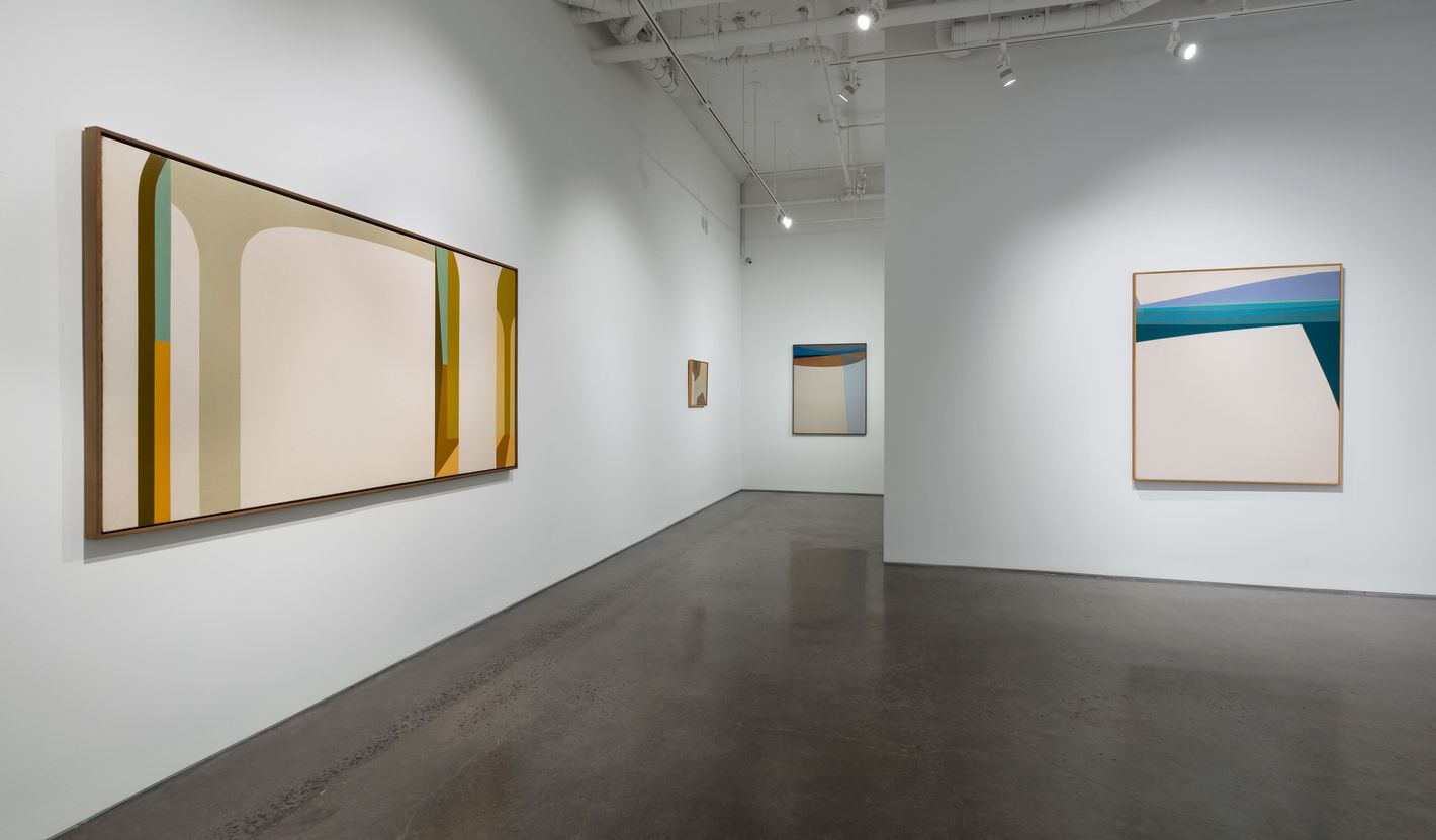 See Paintings by Helen Lundeberg at Cristin Tierney Gallery