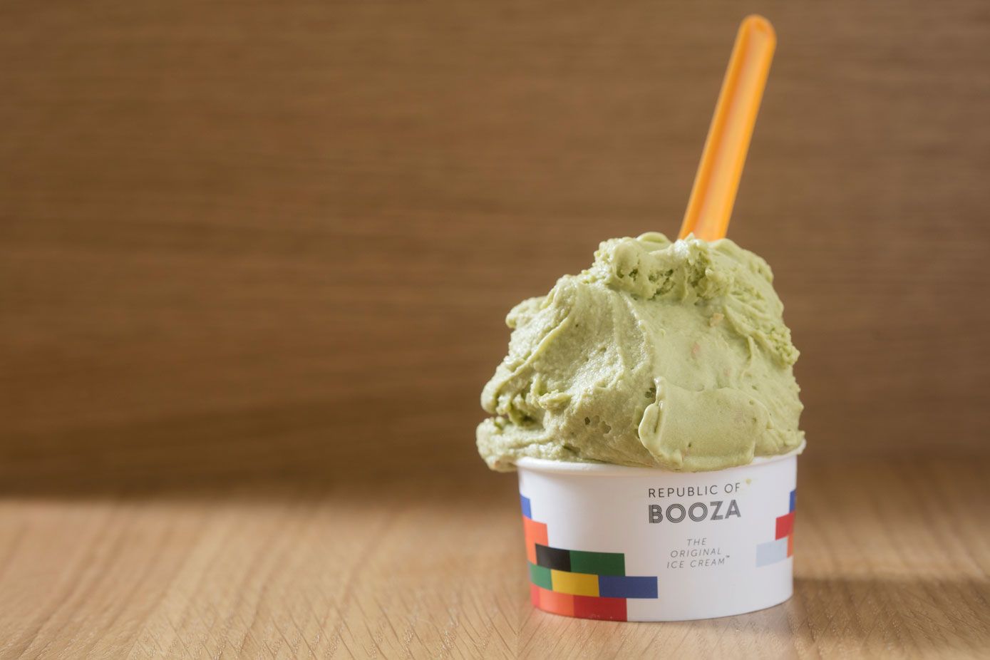 Republic of Booza Opens in NYC