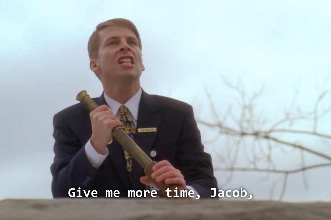 Every Reference to Kenneth’s Immortality on ’30 Rock’