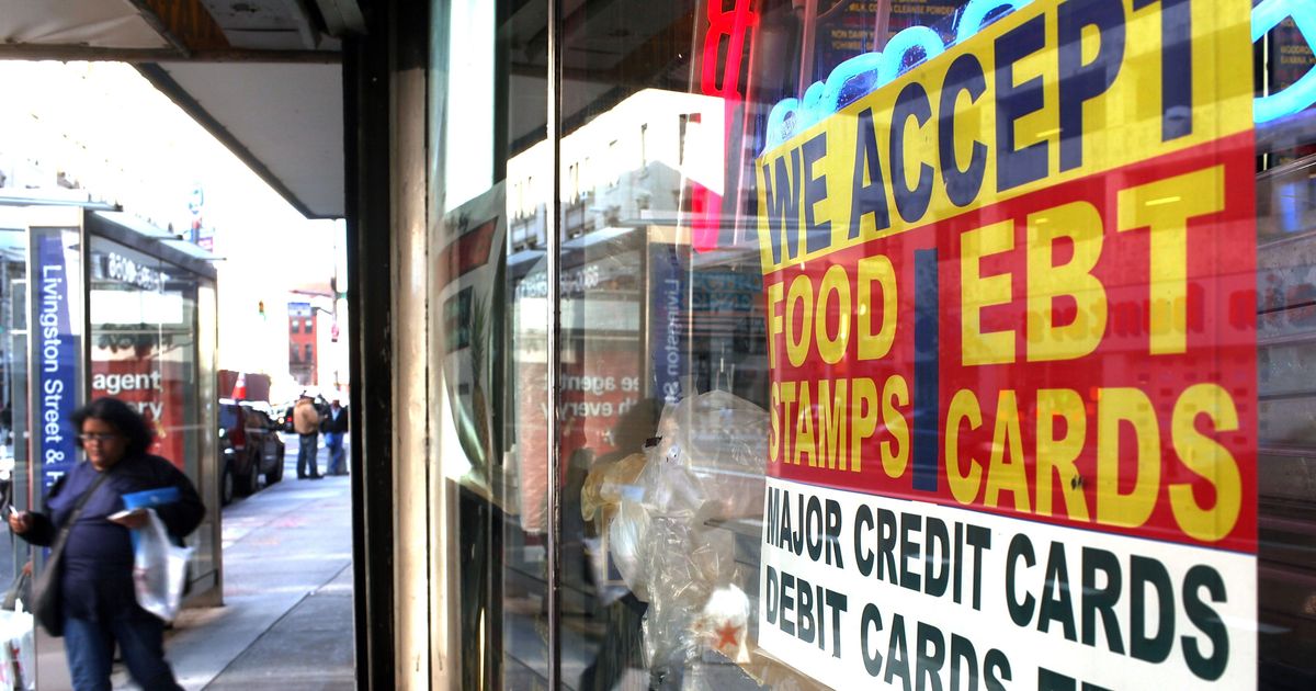 New York City Still Requires Fingerprints for Food Stamps