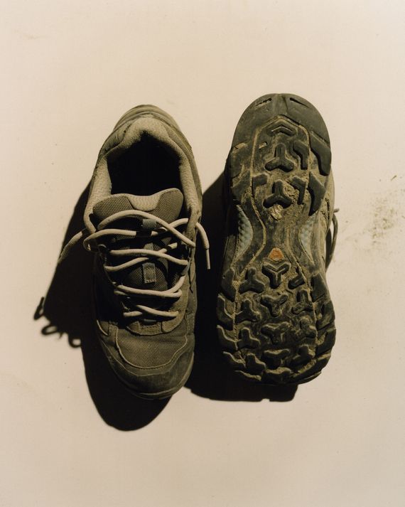 The Valuables Abandoned at the U.S.-Mexico Border