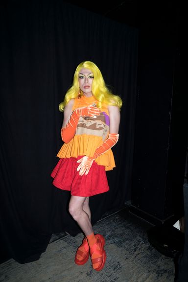 Opening Ceremony Spring 2019 Drag Performers on Their Style