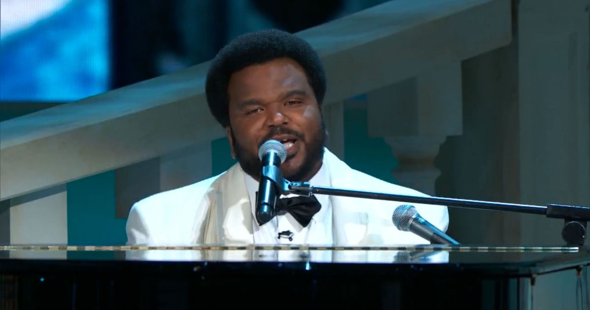 Watch Craig Robinson Give the Most Amazing Introduction