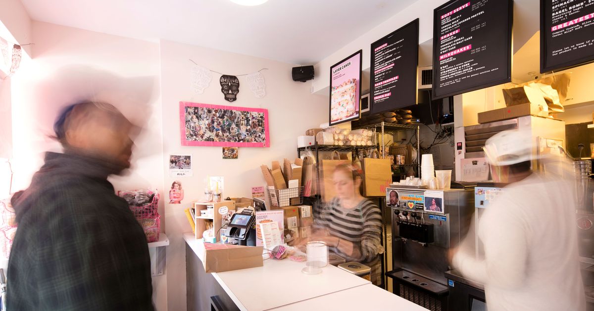 Milk Bar New York Magazine The Thousand Best