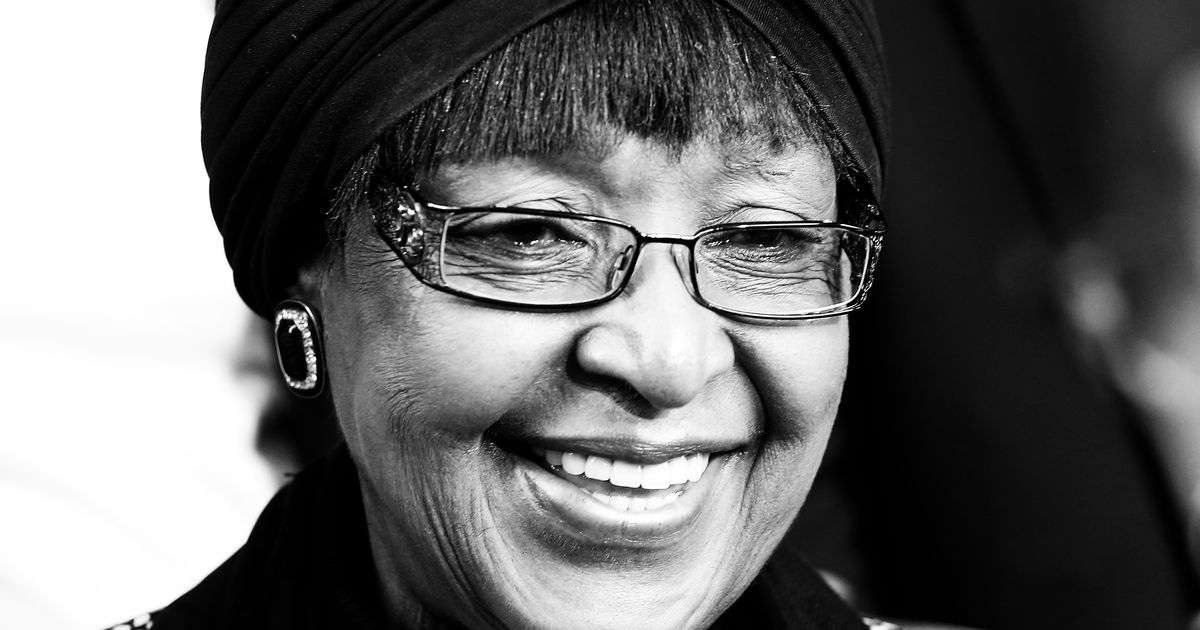 Anti-Apartheid Activist Winnie Madikizela-Mandela Has Died
