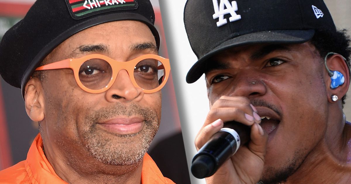 Chance the Rapper Says Chicago Doesn’t Support Spike Lee’s Chi-Raq ...