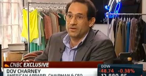 Dov Charney: My Lawsuits Are ‘a Testimony to My Success’