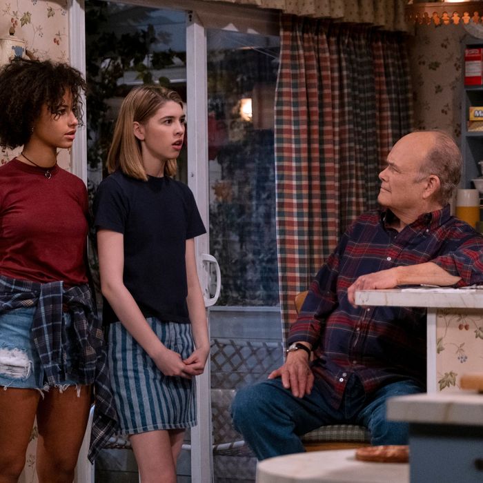 ‘That ’90s Show’ Season 1, Episode 4 Recap: ‘Rave’