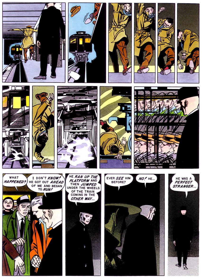 The 100 Most Influential Pages in Comic Book History