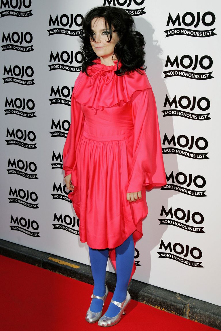 A Request: Can Everyone Dress As Weird As Björk?