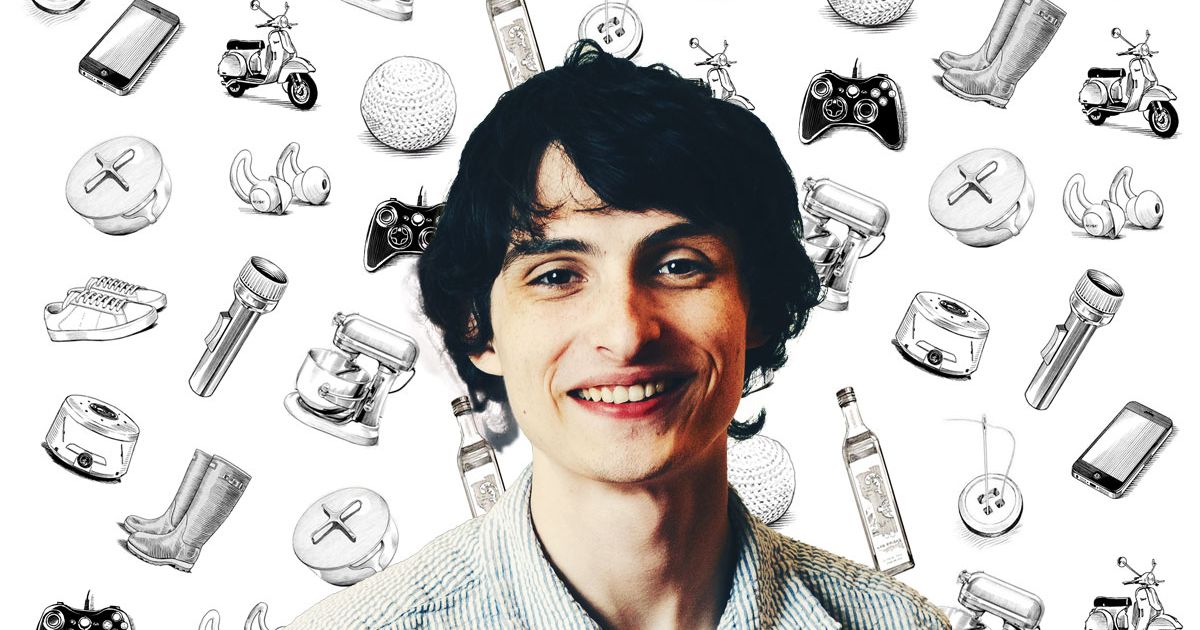 Finn Wolfhard’s 13 Favorite Things 2025 | The Strategist