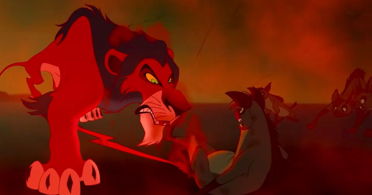 Examples Of 2d Animation Disney