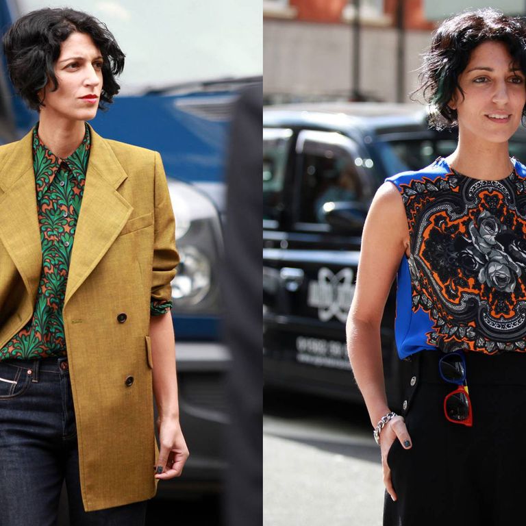 The 30 Most Stylish People From Fashion Month