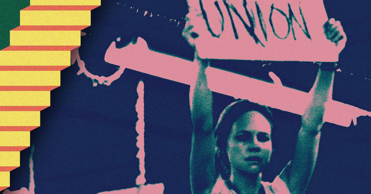 In ‘Norma Rae’ It’s Worker Solidarity First, Ambition Second