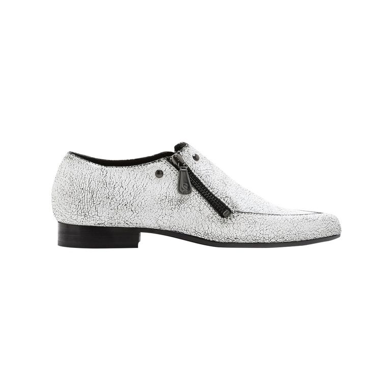 Borrowed From the Boys: 30 Menswear-Inspired Flats to Wear Now