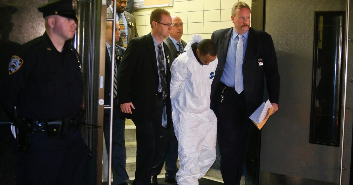 Tyrone Howard Santa Line Slaying