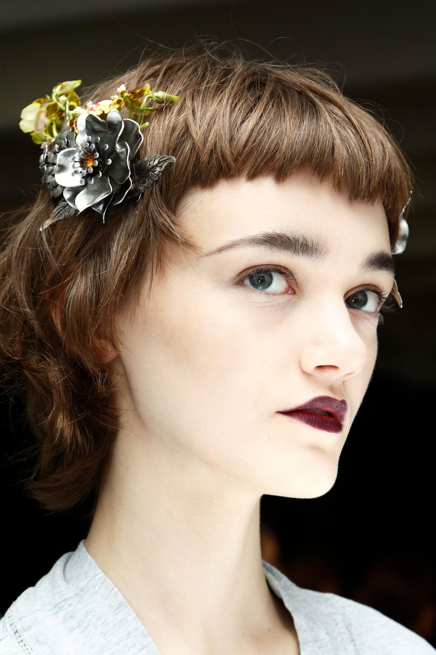 The 6 Most Inspiring Beauty Looks From Fashion Month