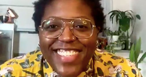 Follow Friday: Shantira Jackson Quarantine Interview