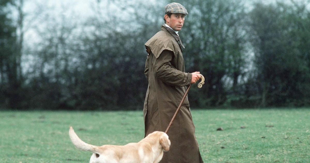 How to Buy a Barbour Jacket, According to Brits | The Strategist