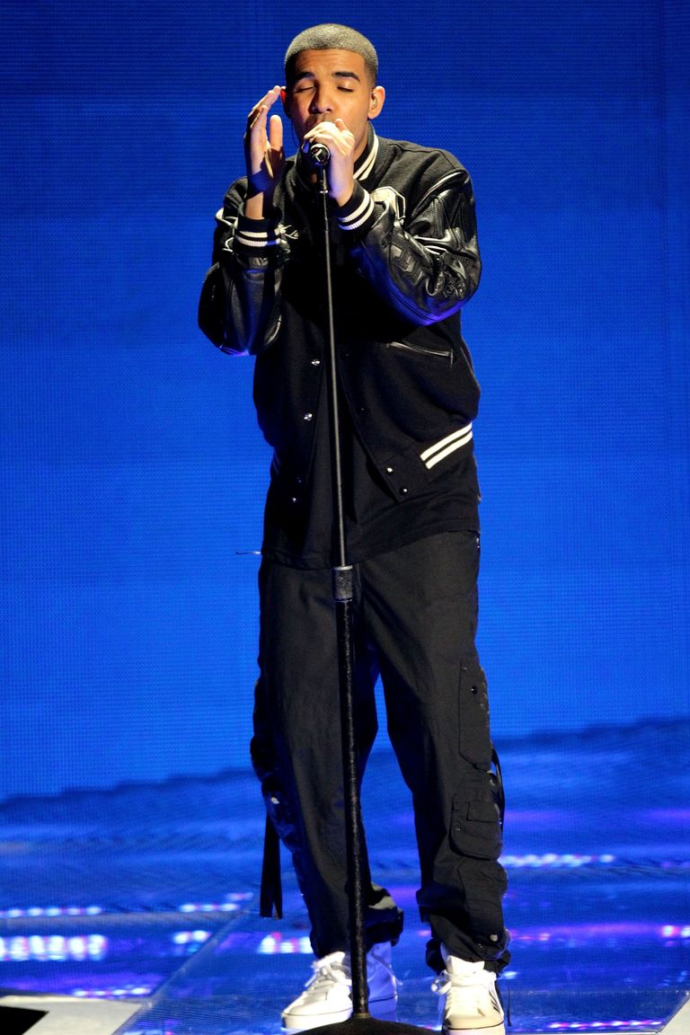 46 Photos of Drake’s Best Style