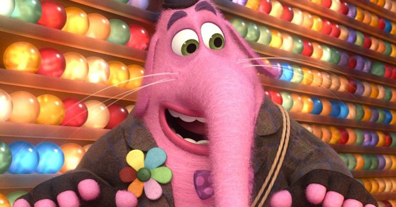 Bing Bong’s Death in Inside Out Was Supposed to Be Sadder, But Even ...