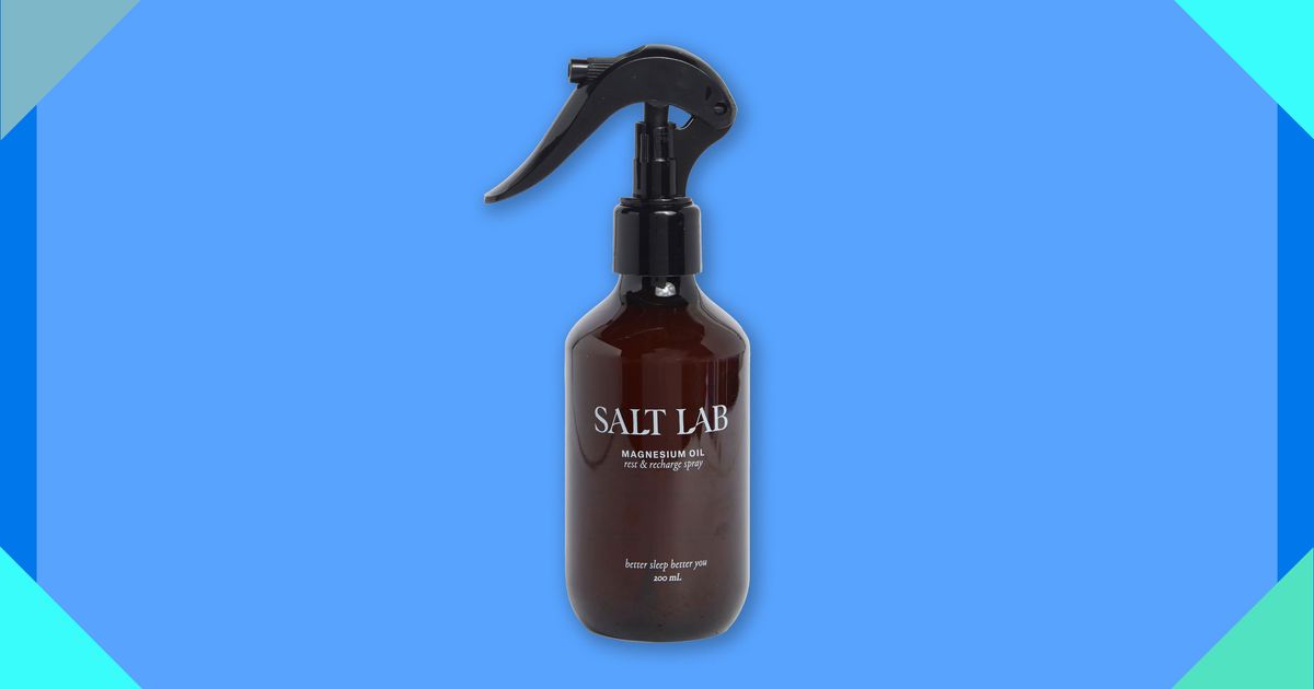 Gift Them the Magnesium Spray That’s Helping Us All Sleep | The Strategist