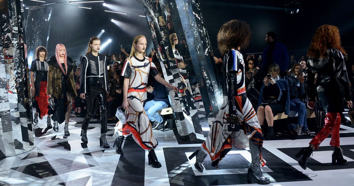 Everything You Need to Know About the Louis Vuitton Show