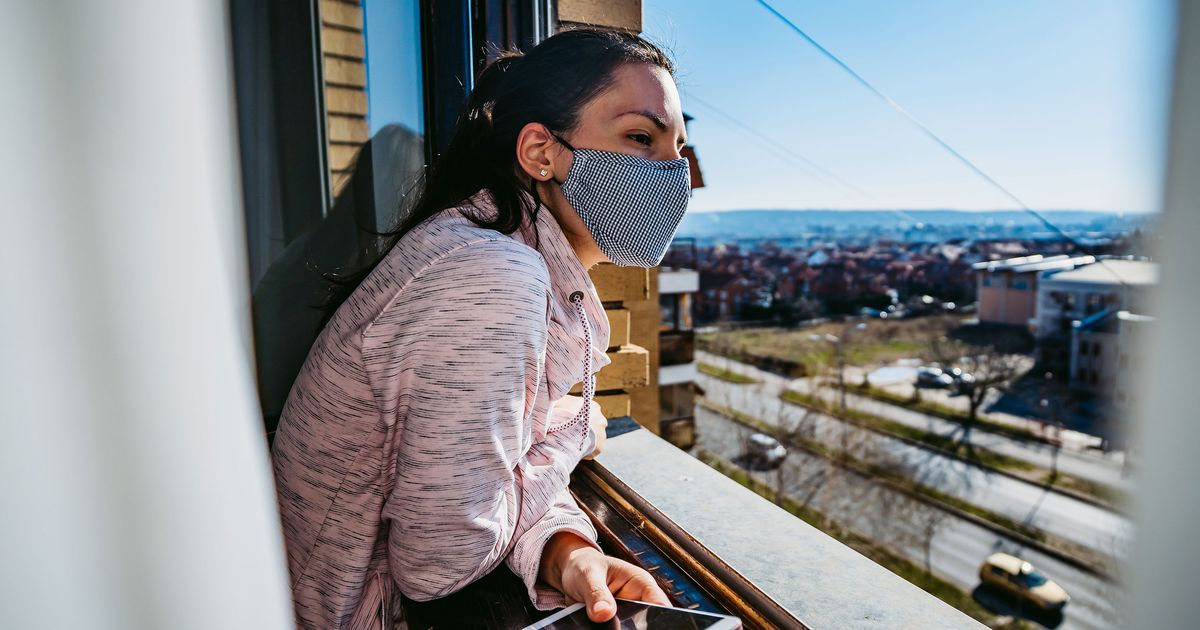 More Younger People Are Testing Positive for the Coronavirus