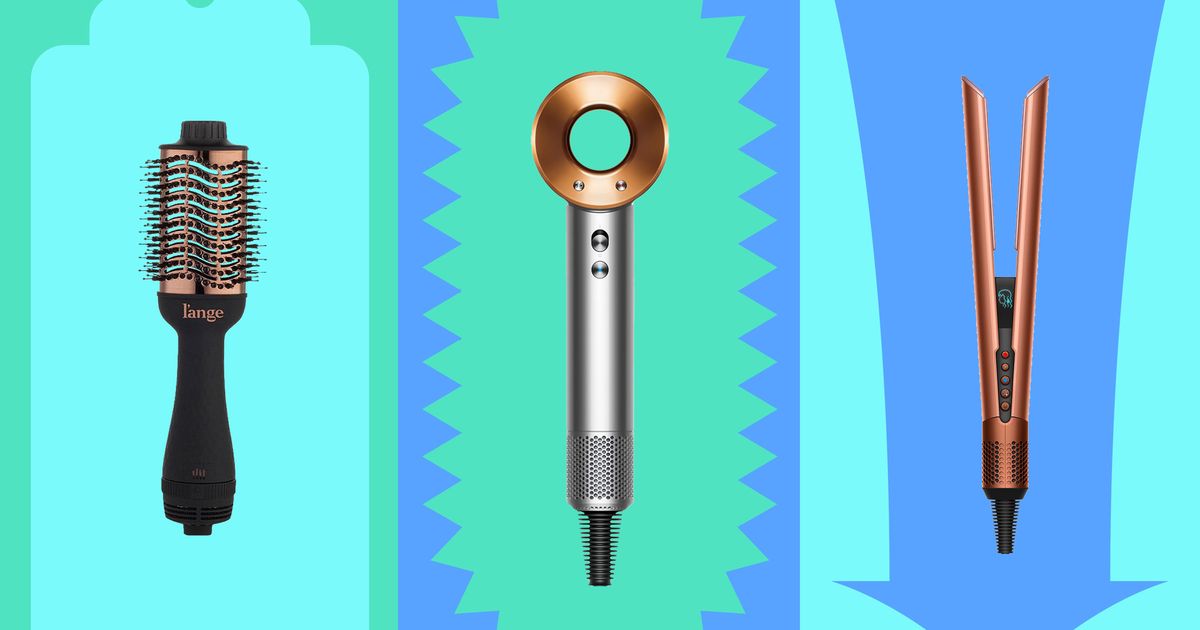 Dyson, Drybar, Shark: The Best Hair Tools on Sale Right Now | The ...