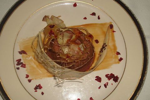 What to Eat at Benjamin Knack's New Bedford Village Inn Restaurant