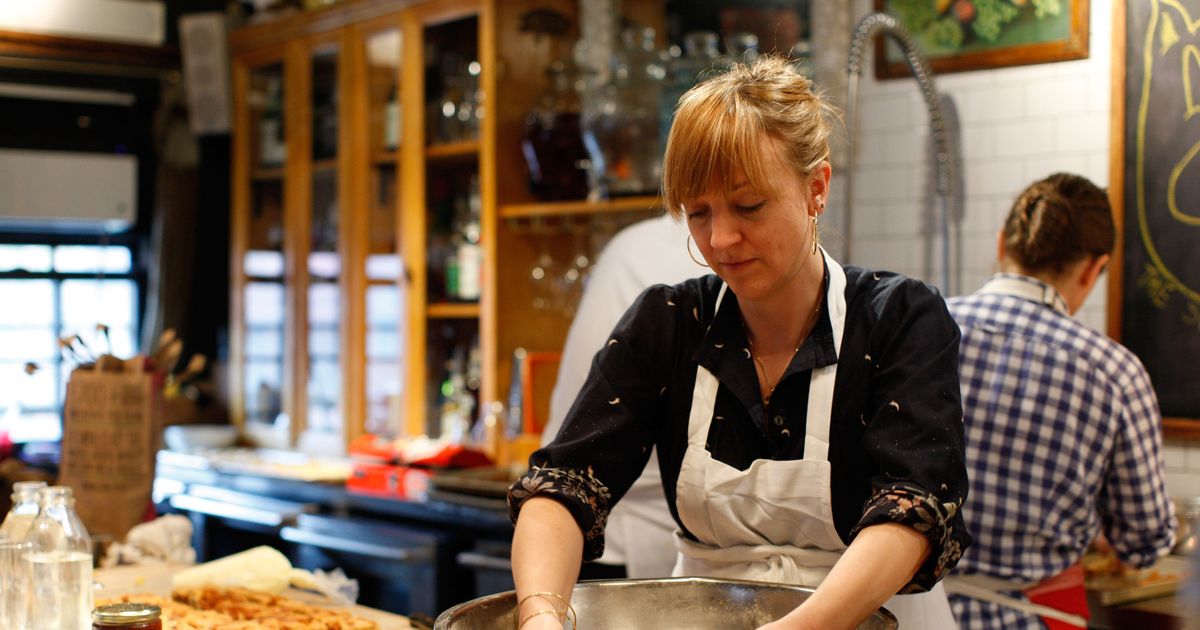 Meet the British Baking Star Who Started Her Career at Chez Panisse