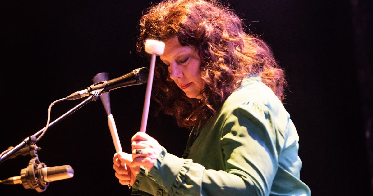 Mimi Parker, Drummer and Singer of Low, Dead at 55